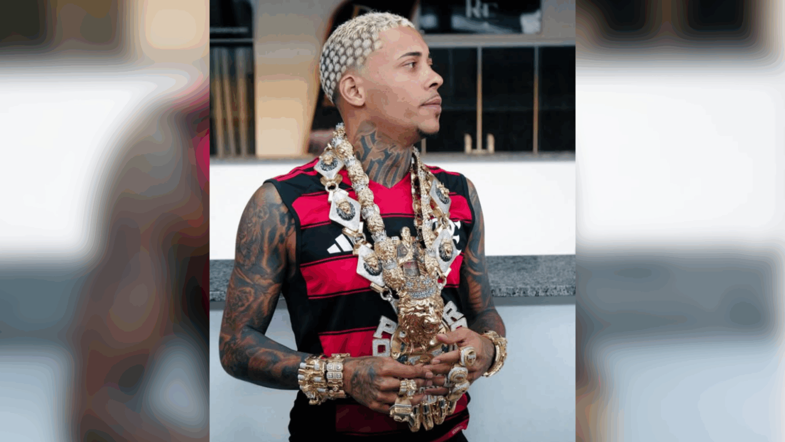 Investigações sobre MC Poze do Rodo e sua saída da prisão - Acontecendo ...